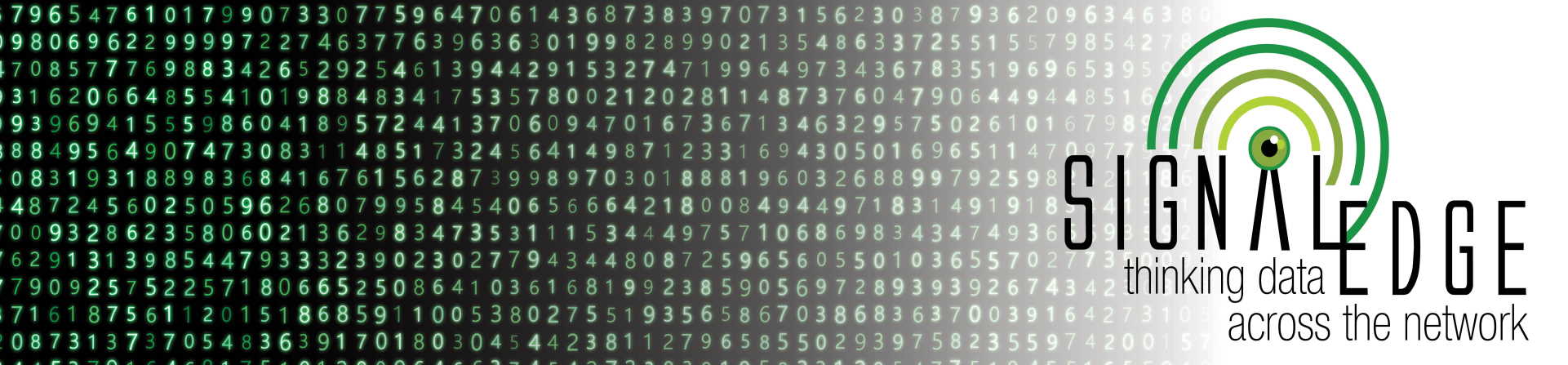 Signal Edge Home | Signal Edge